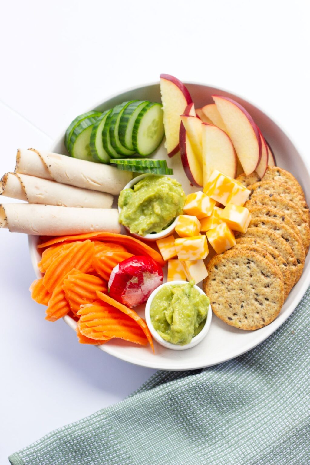 Snack Plate Ideas - No Guilt Nutrition | Intuitive Eating Recipes and ...