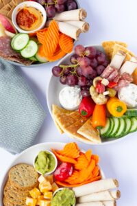 Snack Plate Ideas - No Guilt Nutrition | Intuitive Eating Recipes and ...